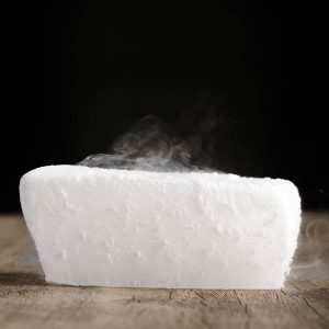 Dry Ice Blocks (1 KG per block) – PolarMart