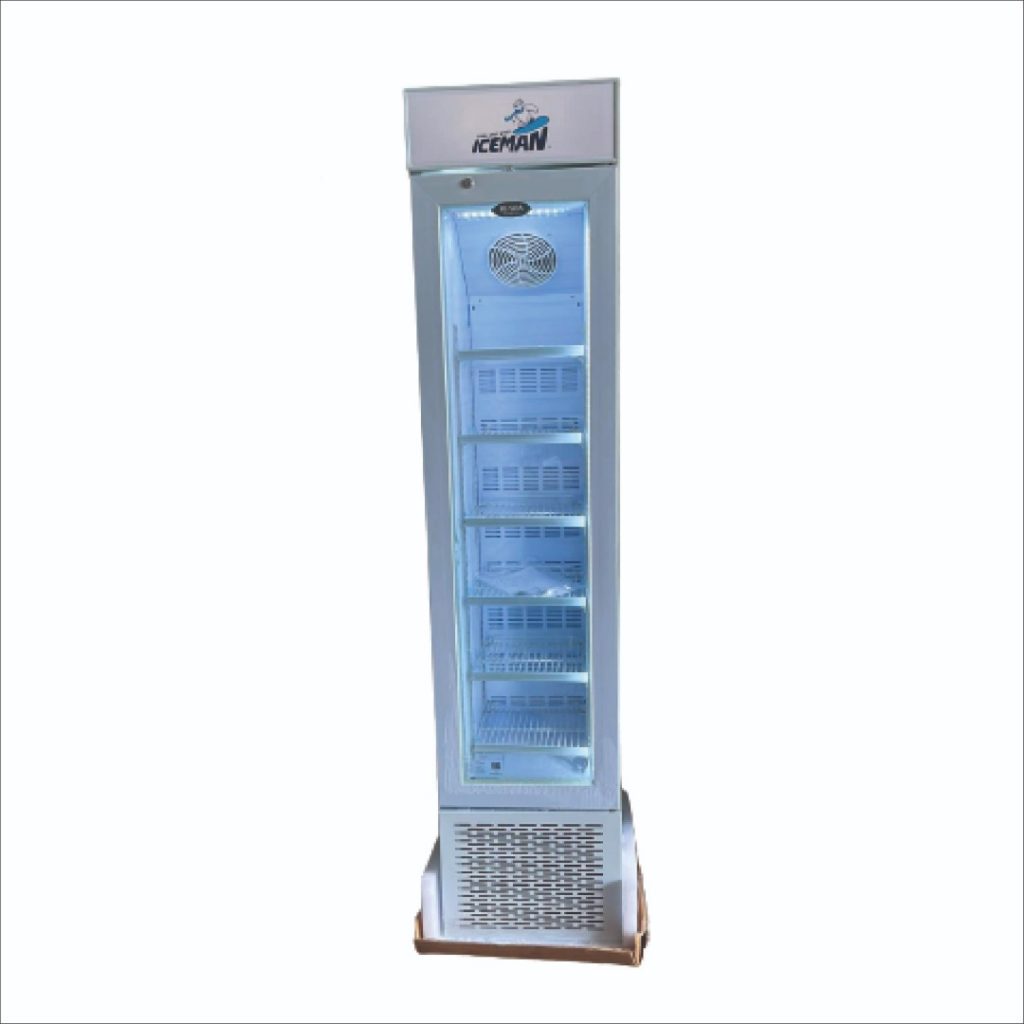Iceman Upright Freezer/Chiller (105L) – PolarMart