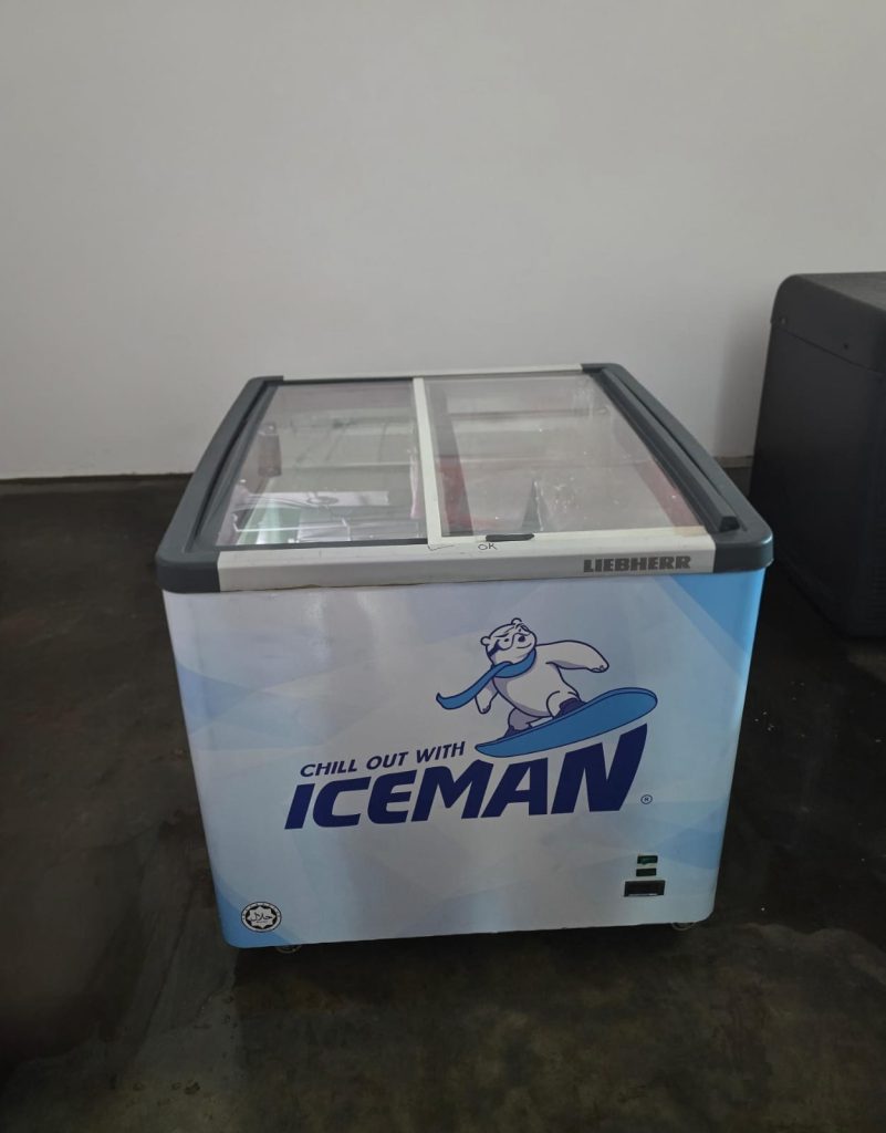 Rental (Used) LIEBHERR Chest Freezer – PolarMart